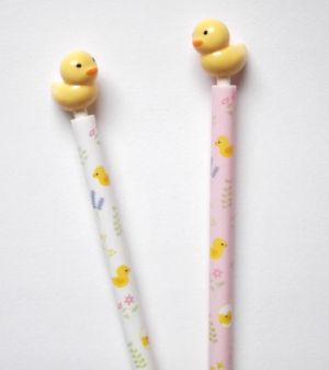 Duck Pens - Kawaii Stationery UK