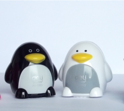 Penguin Sharpeners - Kawaii Stationery UK