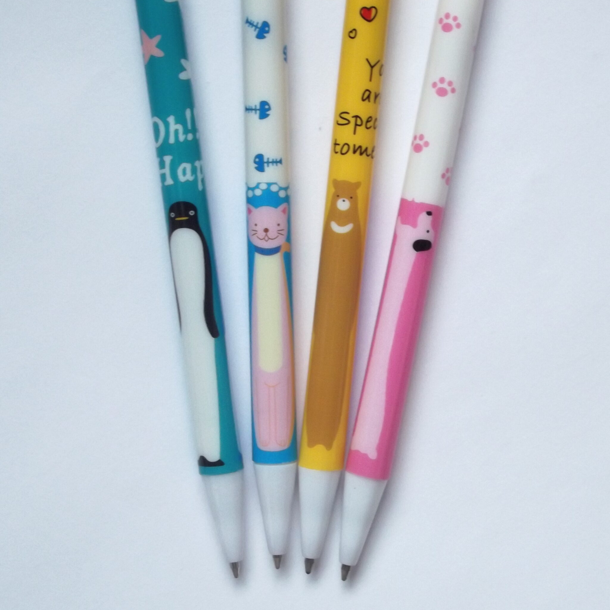 Slender Pens - Kawaii Stationery UK
