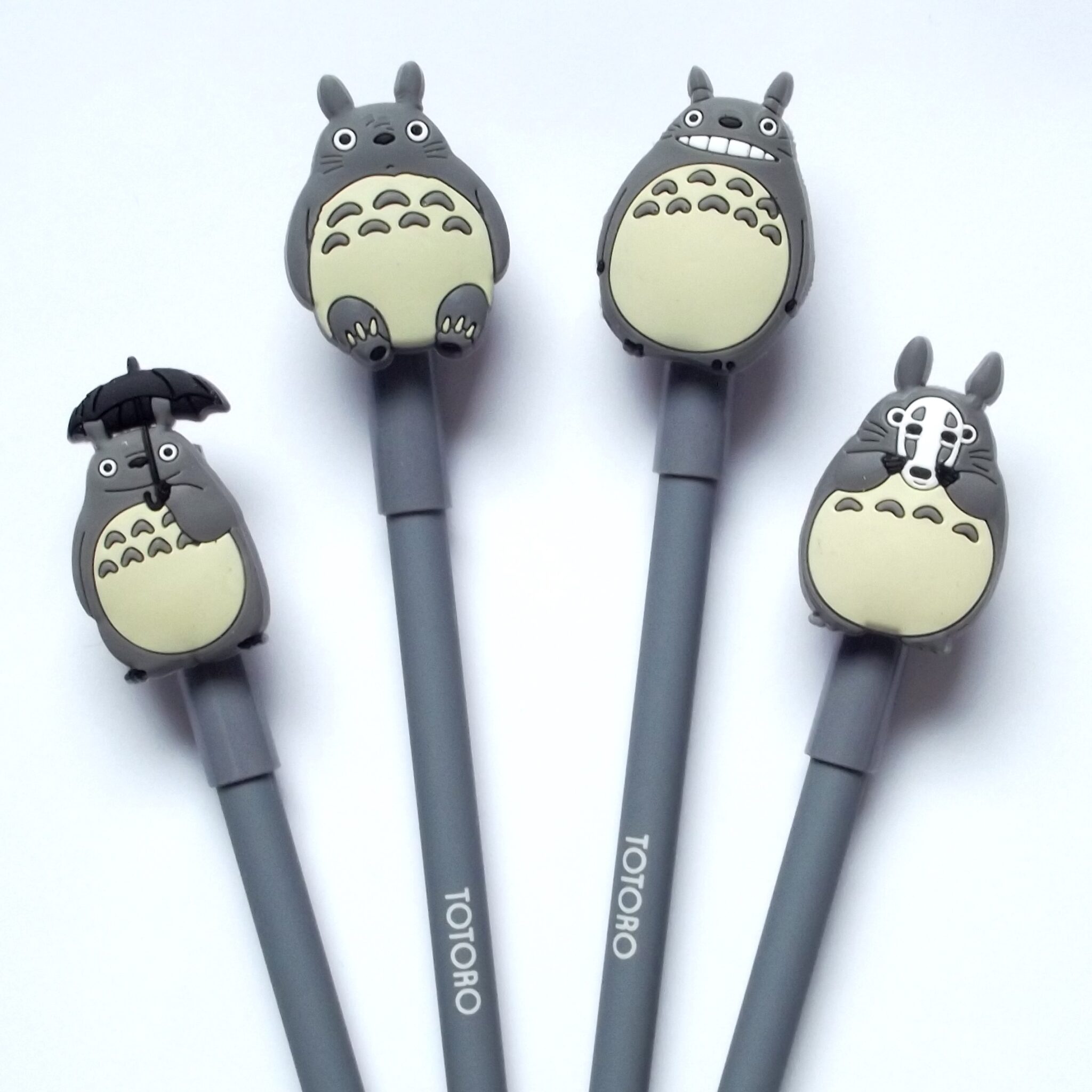 Neighbour Totoro Pens - Kawaii Stationery UK