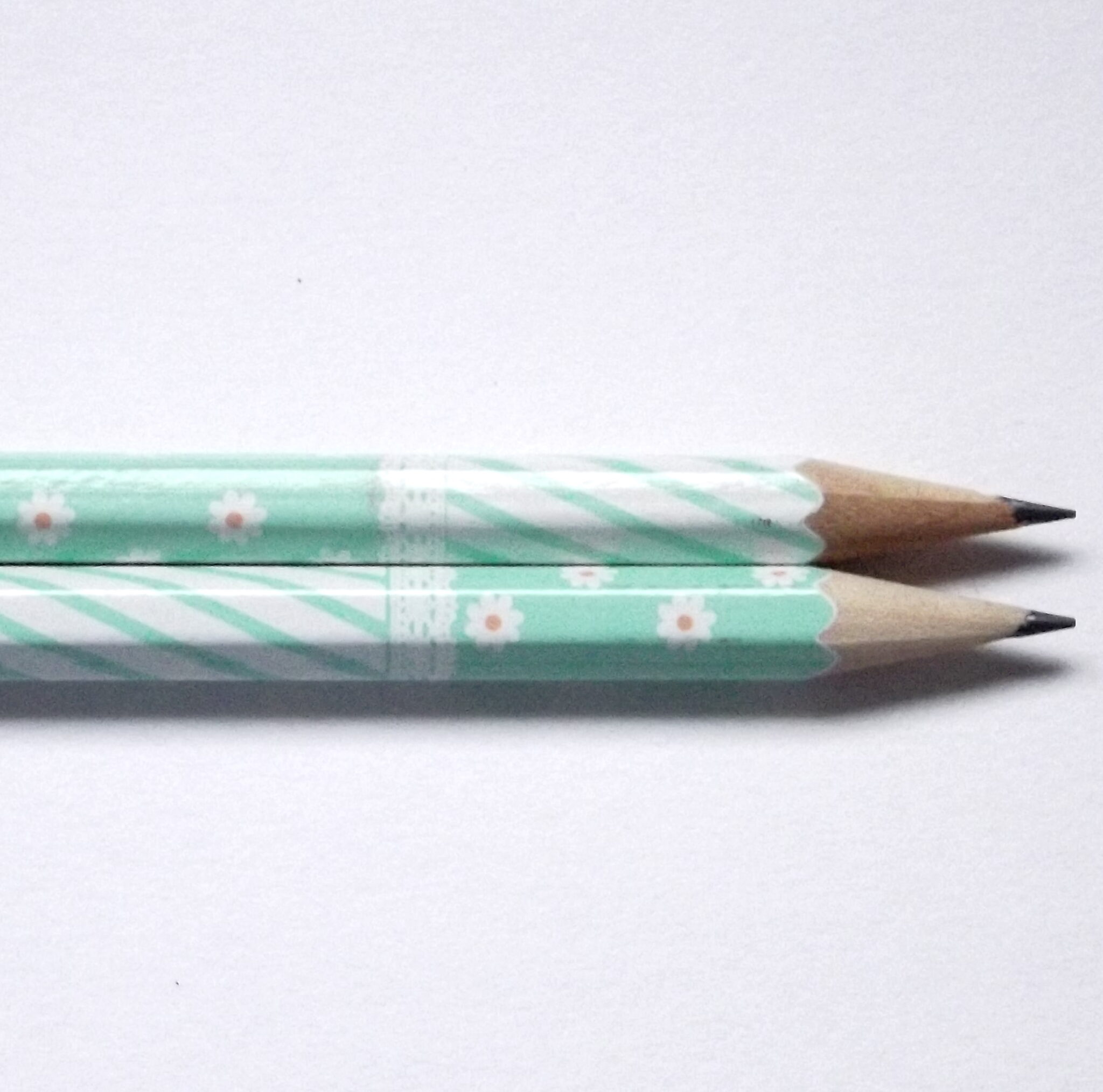 Cute Pencils - Kawaii Stationery UK