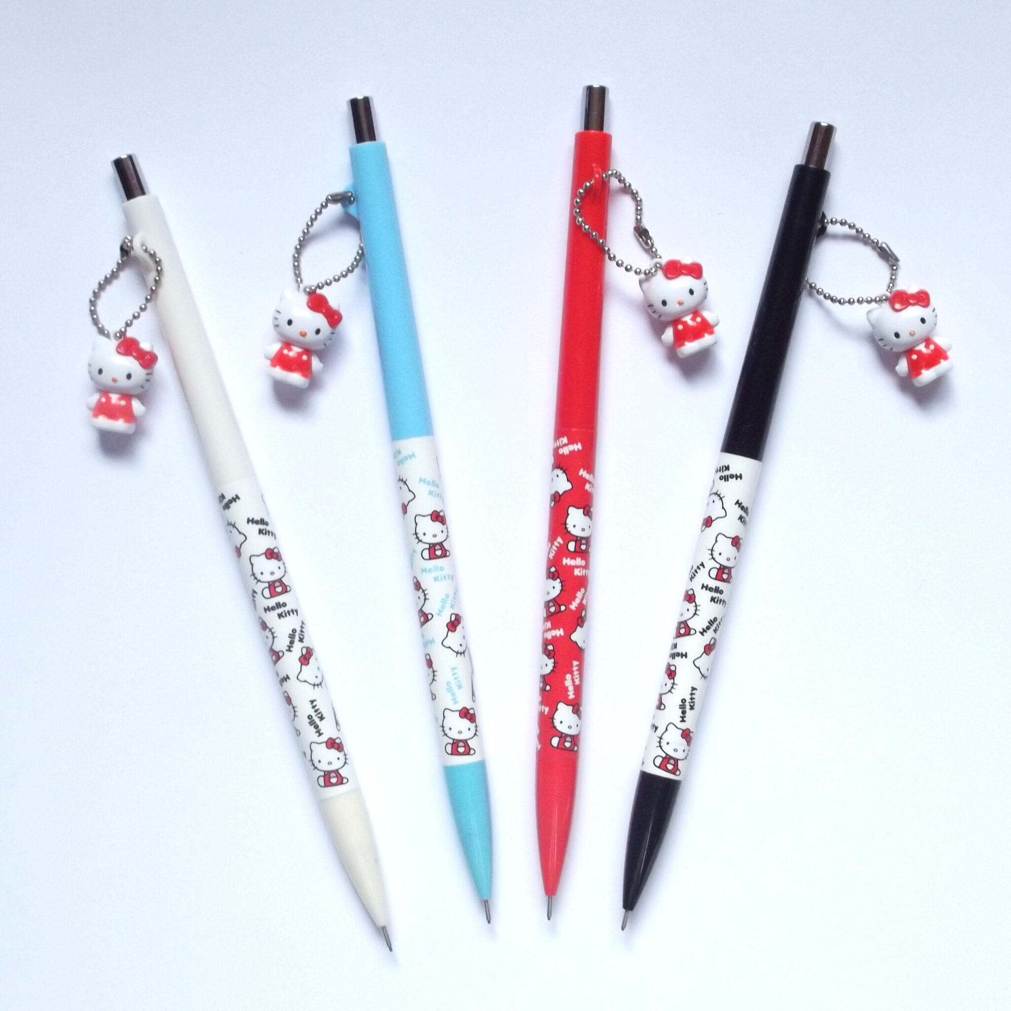 Hello Kitty Slim Pencils - Kawaii Stationery UK