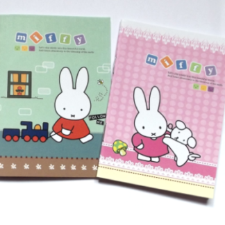 Miffy's Garden Pens - Kawaii Stationery UK
