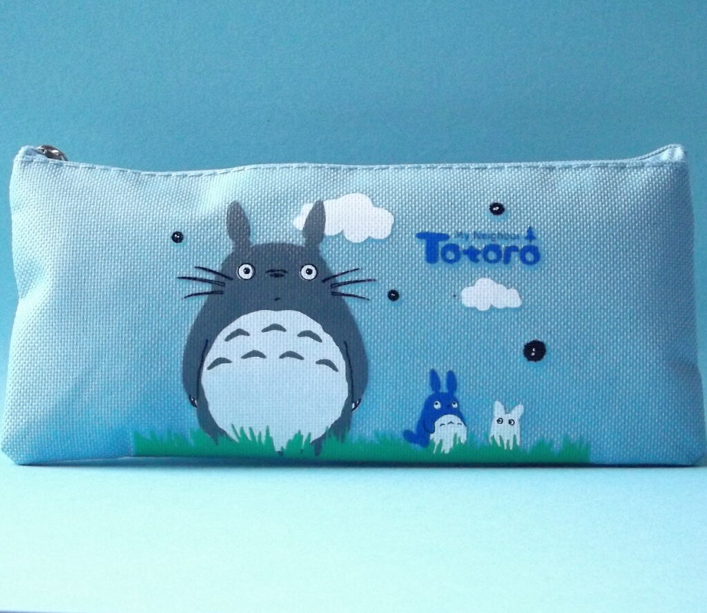 Totoro Pencil Case - Kawaii Stationery UK