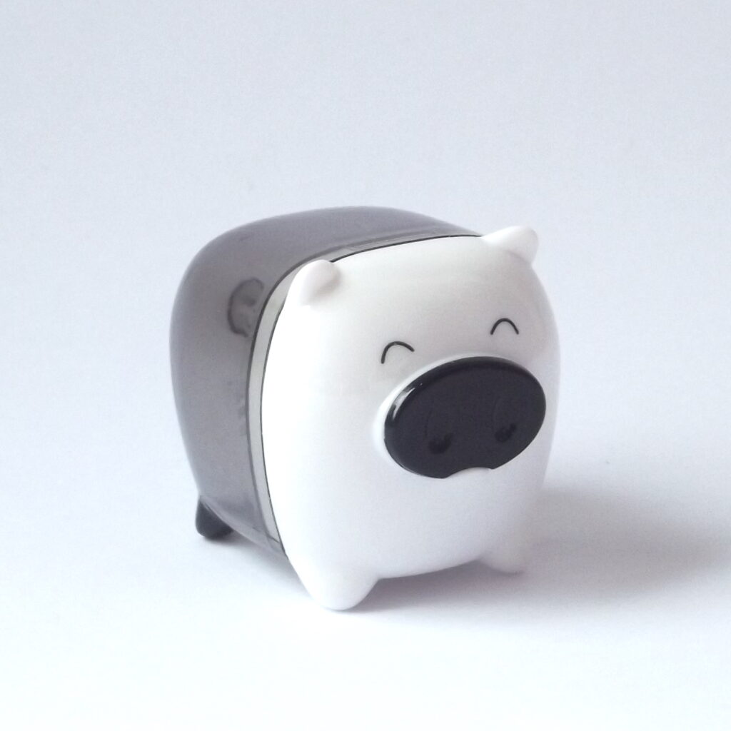 Pig Sharpeners - Kawaii Stationery UK