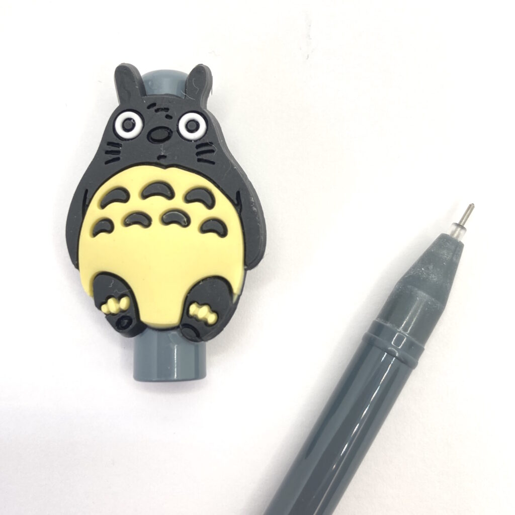 Totoro Figures Pens - Kawaii Stationery UK