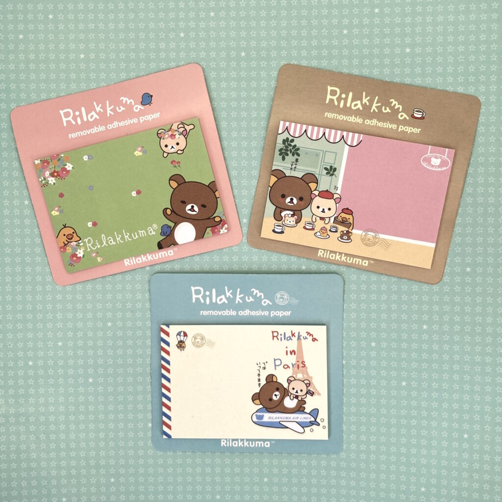 Rilakkuma - Kawaii Stationery UK