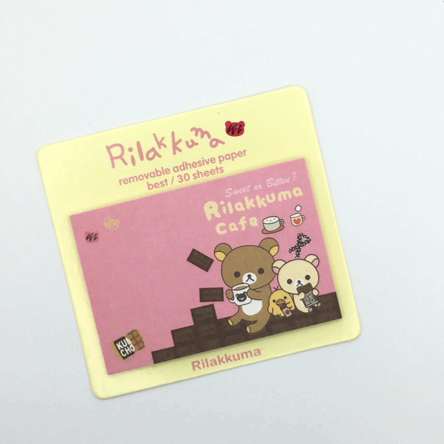 Rilakkuma - Kawaii Stationery UK