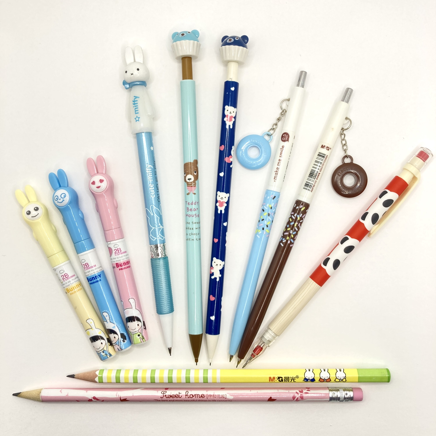Kawaii Stationery UK - Shop Cute Pens Pencils Notepads and More!