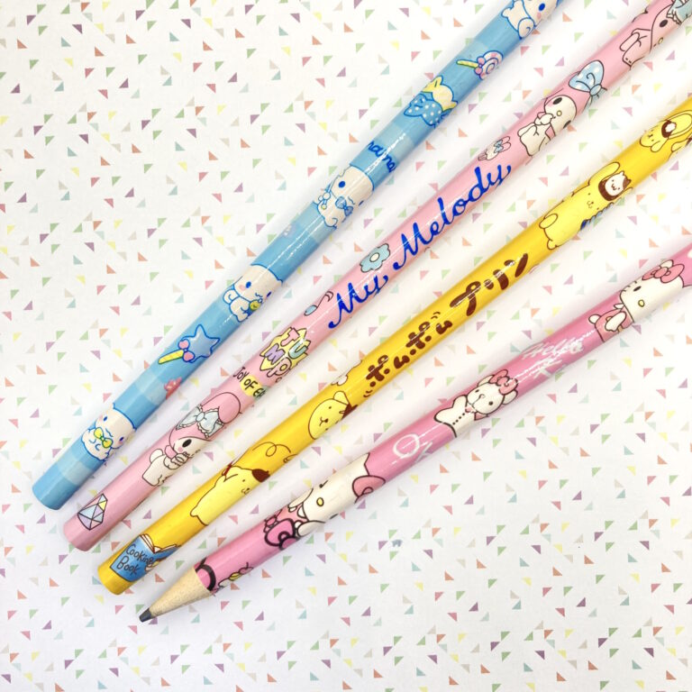 Hello Kitty and Friends For Sale - Kawaii Stationery UK